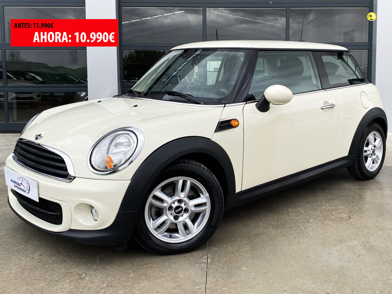 NUESTROS VEHÍCULOS :: Masegosa Automoción